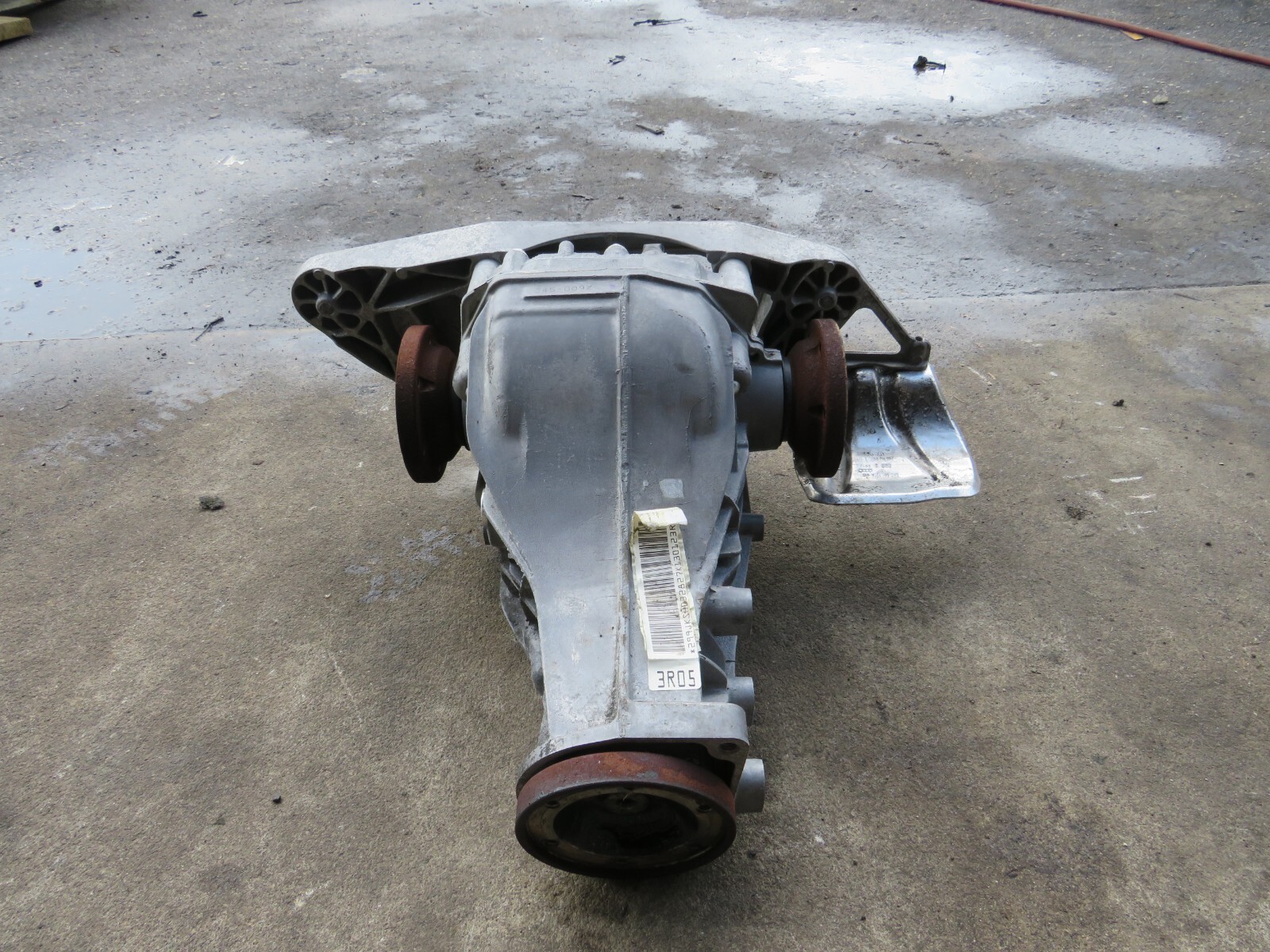 2010-2017 AUDI S4 S5 DIFF DIFFERENTIAL WITH 45K MILES OEM 1744 | eBay