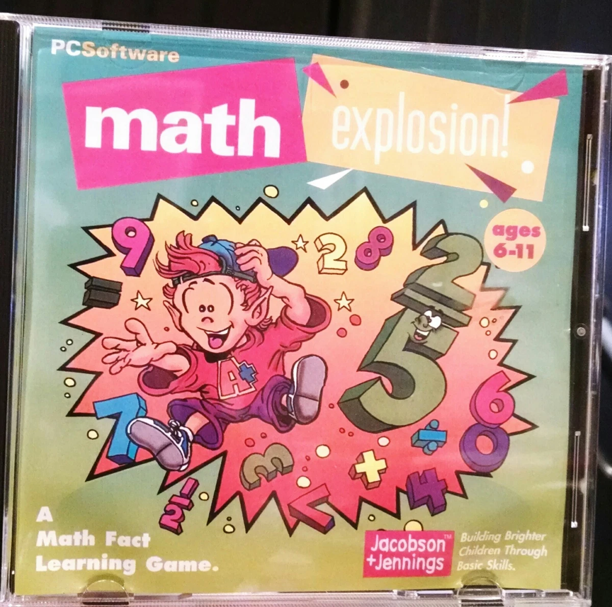 Math Explosion