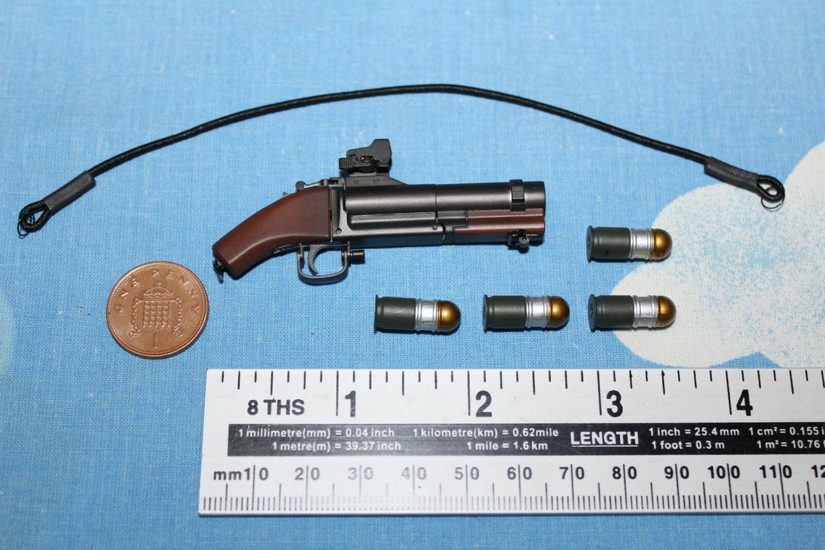 M79 Grenade Launcher Vietnam Era Female M79 Thumper Grenade Launcher