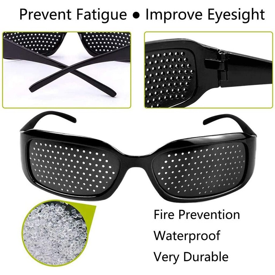 Vision Care Exercise Glasses Lightweight Vision Improve Glasses Outdoor ...