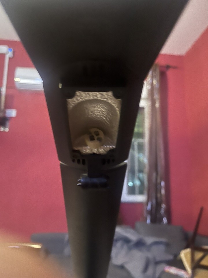 Table Lamp Bilumen Condor Design By Hans Van Klier 1988 | eBay