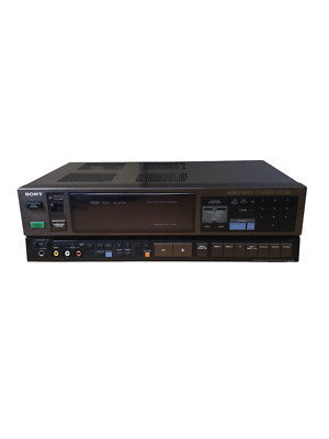 Sony STR-AV580 A/V Control Center AM/FM Stereo Receiver tested working ...