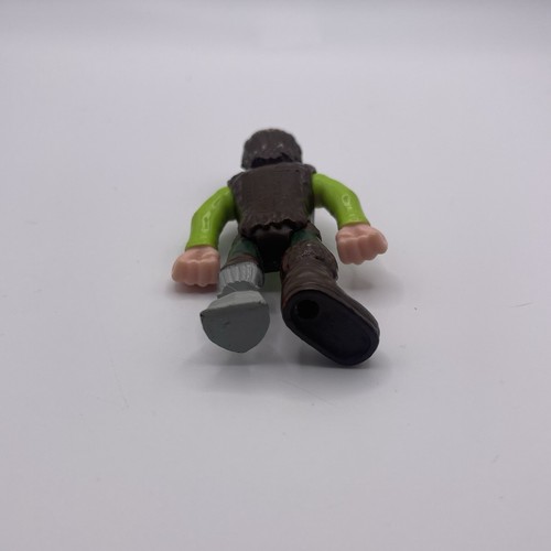 2013 Spin Master How To Train Your Dragon HICCUP 3" Plastic PVC Figure ...