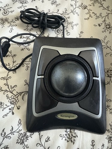 Kensington Expert Trackball Mouse K64325 Wired USB 85896643258| eBay