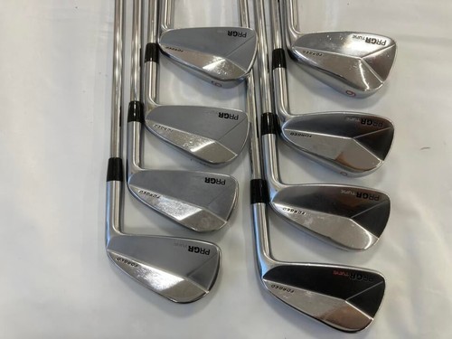PRGR Iron Set TUNE 01 MB 3.4.5.6.7.8.9.P Dynamic Gold 95 Flex S200 | eBay