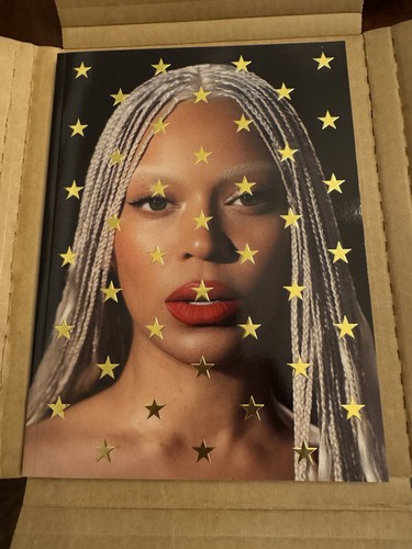 Beyoncé Cowboy Carter Tour Program Book Official Renaissance Act II Art ...