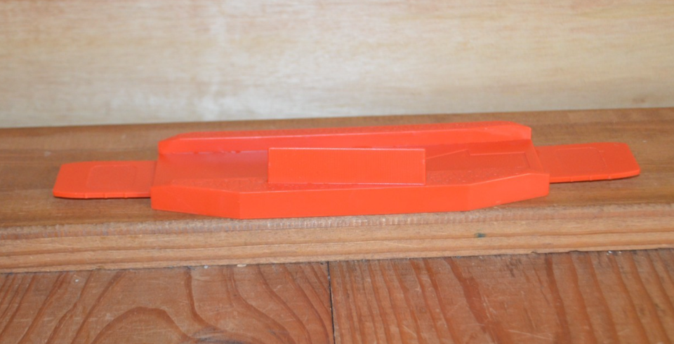 Original Vintage Redline Hot Wheels Sky Show Set Red Trigger Track | eBay