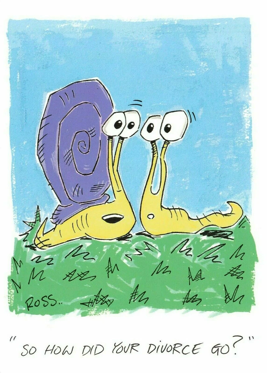 Funny Divorce Cartoons
