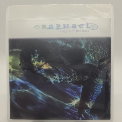 Angels of the Deep by Raphael CD 1995 | eBay