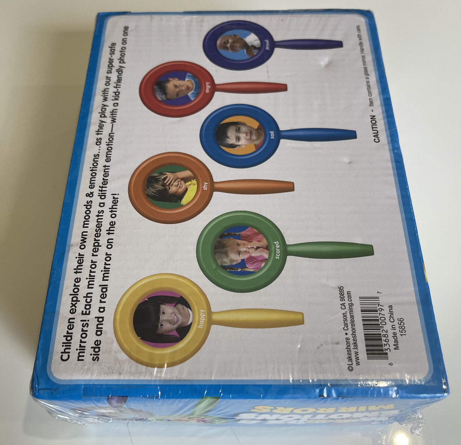 Lakeshore Moods And Emotions Mirrors. New - Sealed | eBay