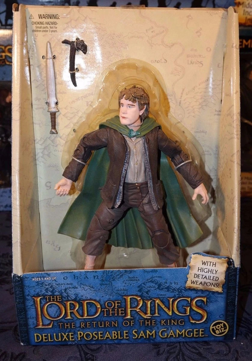 Sam Lord Of The Rings