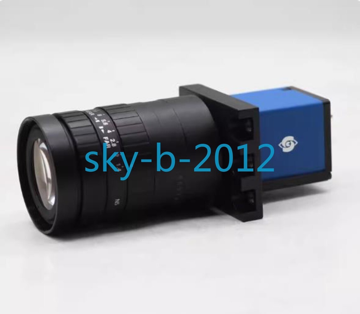 1 PCS SVS-VISVEK eco815CTLGEC 9-megapixel color mesh industrial camera ...