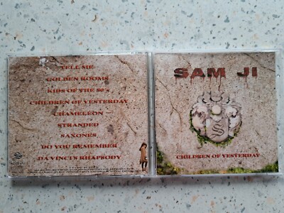 Sam Ji – Children Of Yesterday 1997 CD | eBay