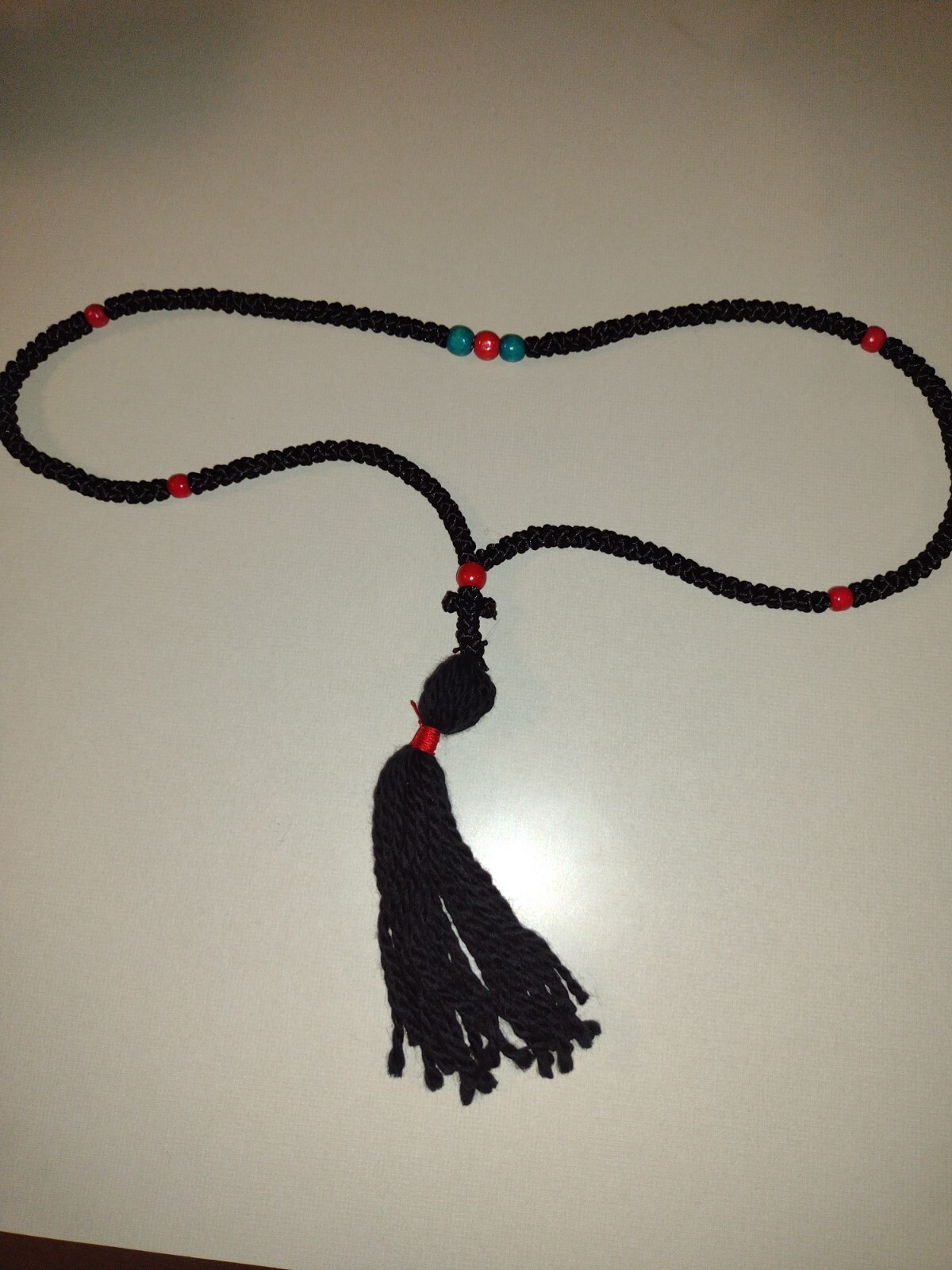 Orthodox Prayer Rope, Chotki, 150 Knot Medium Weight Wood Beads | eBay