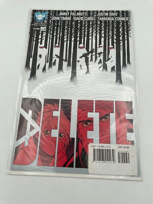 Delete #3 1First Comics (NEW!) | eBay