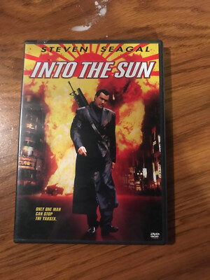 Into the Sun (DVD, 2005) 43396024946| eBay