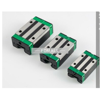 Qty:1 New For SHAC Linear Guide Slider GHL30CA-P GHL30CA | eBay