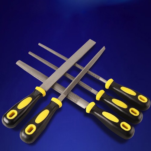 1PC 8 Inch Flat File Carbon Steel T12 Rasps Sharpening Single with ...