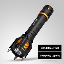 EZ Torch X800 LED Lumify Flashlight Falcon Xt808 Battery 8mr-t Tac 1 ...