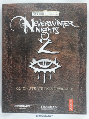 Neverwinter Nights 2 Forgotten Realms PC Official Strategy Guide ...