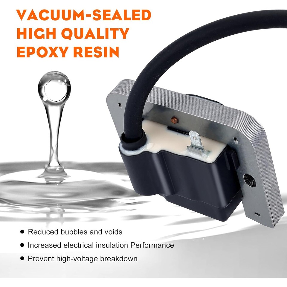 2X For Kohler CH22 CH23 CV22 CV25 24-584-201-S Ignition Module Kit 24 ...