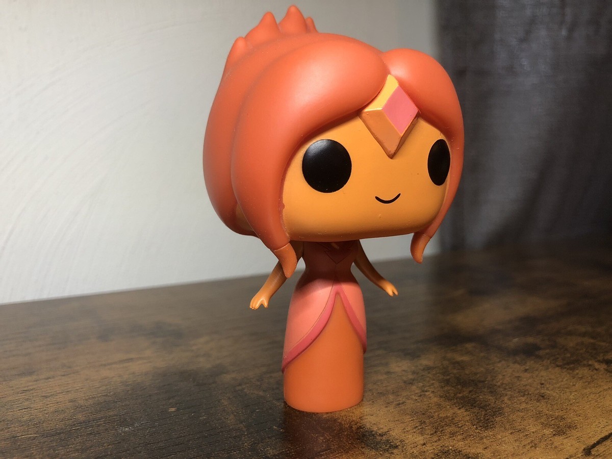 Adventure Time Orange Princess