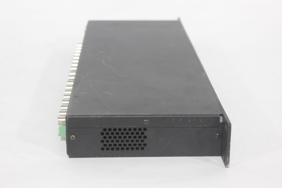 Wohler PRESTO 16x1 SDI Video/Audio Switcher (1371-24) | eBay