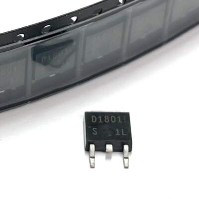 Transistors - Npn Transistor Smd