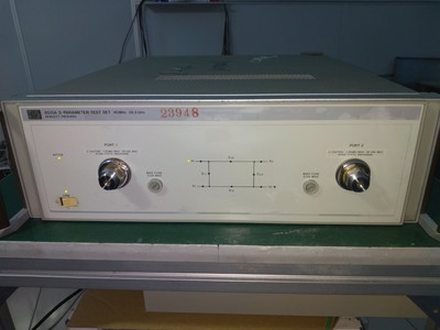 Network Analyzers - S Parameter Test Set