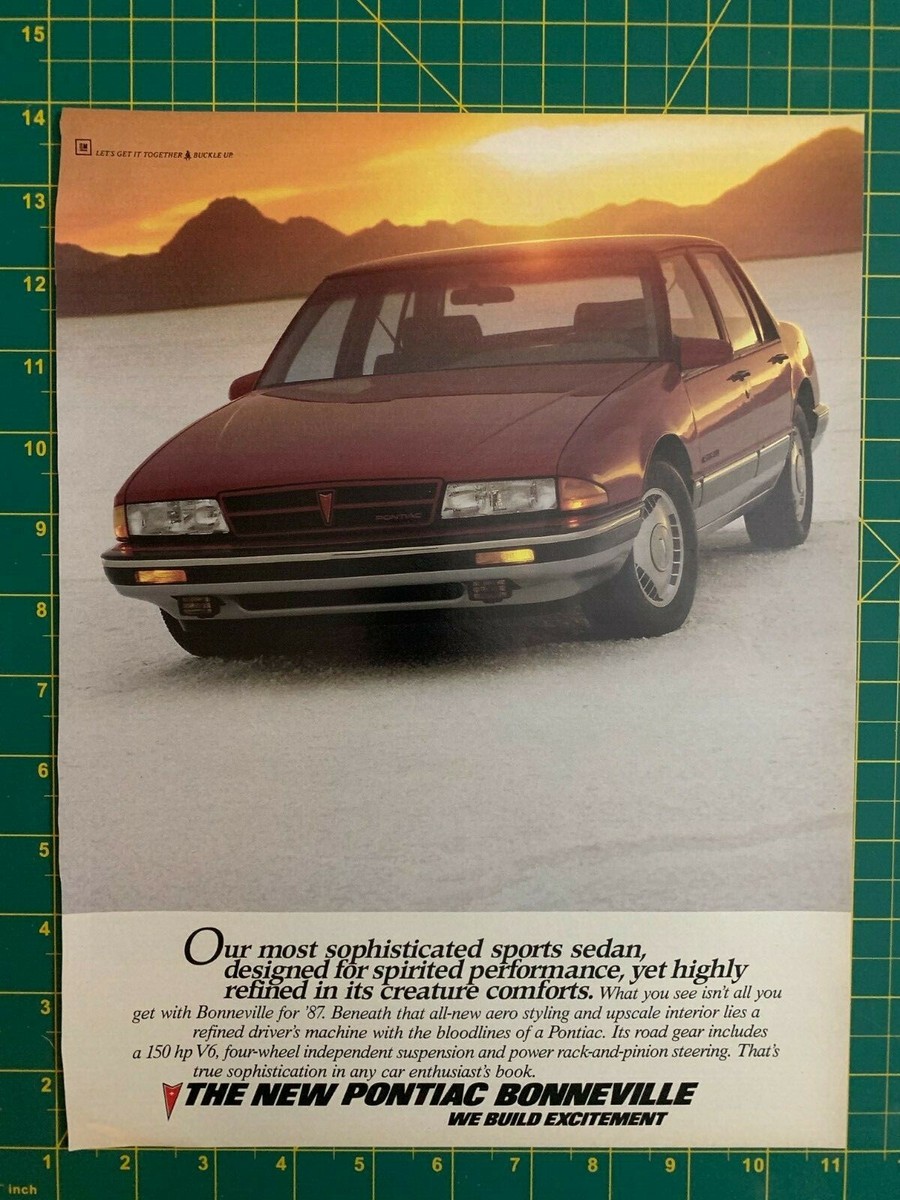 1986 Pontiac