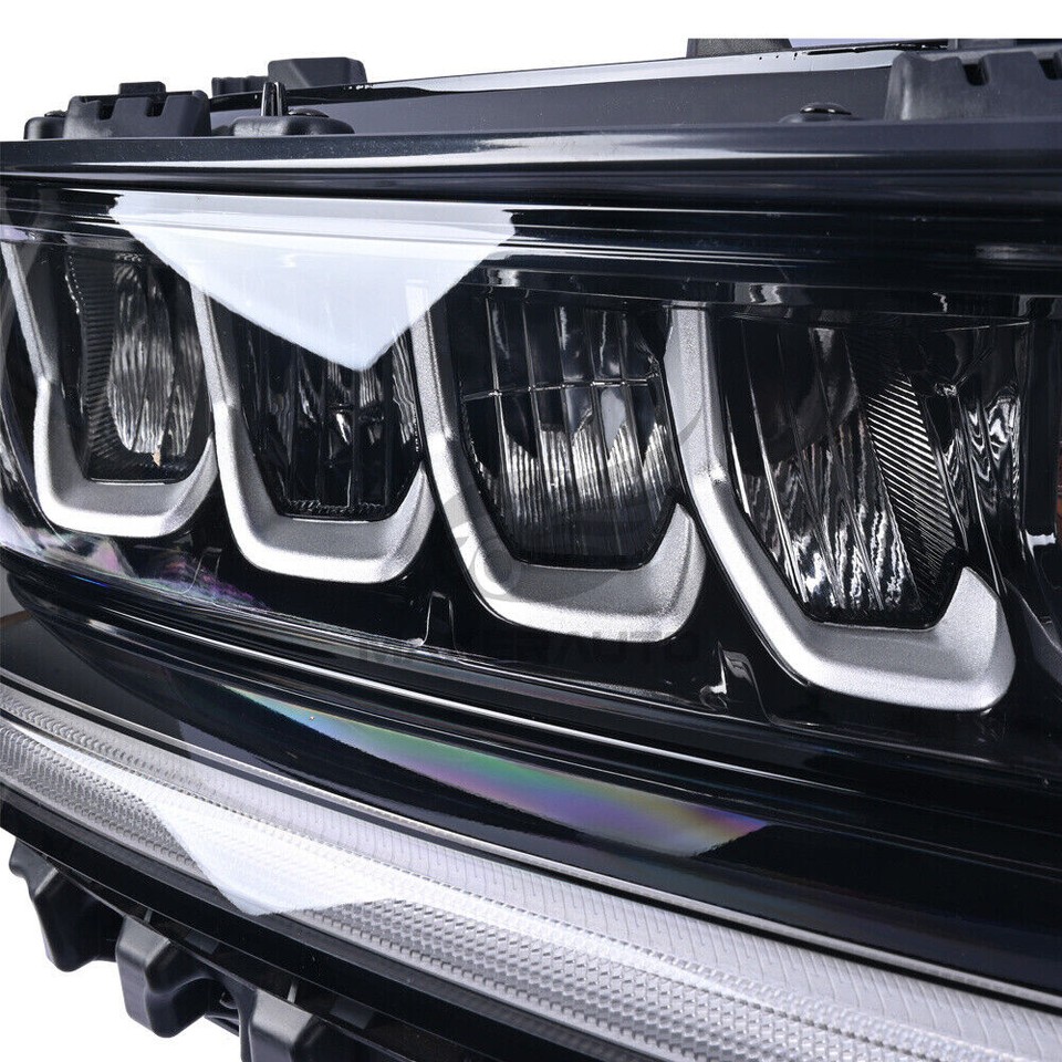 Headlight For 2021-2023 Kia Sorento Right Passenger Side 92102R5020 LED ...