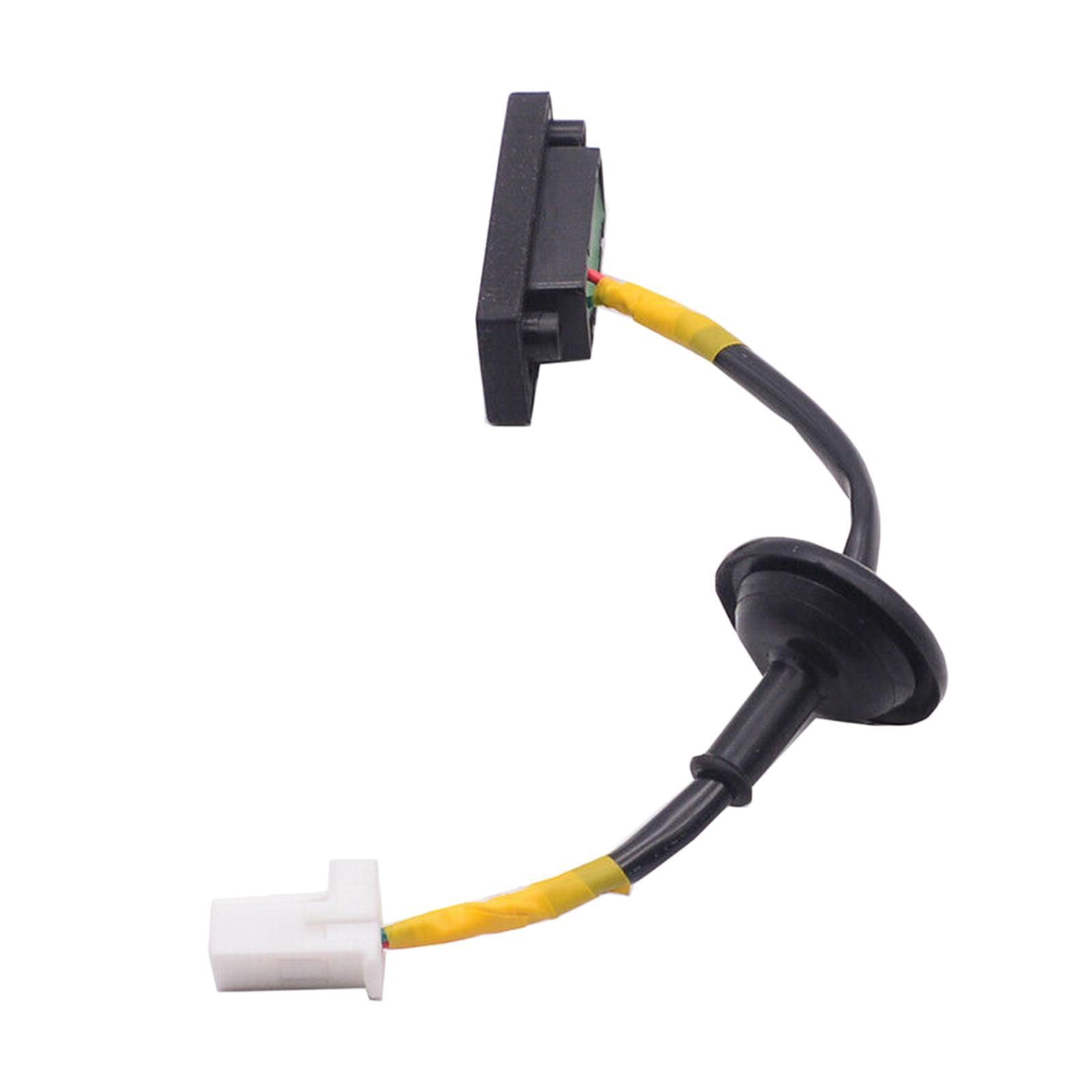 Rear Release Switch 81260-1W220 812604x200 Fits for Hyundia Rio K2 ...