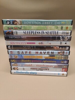DVD Collection | eBay