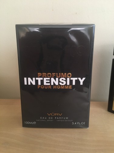 Vurv Profumo Intensity Homme 3.4 fl oz Men's Eau de Parfum for sale ...