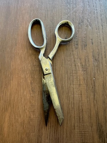 Vintage Italy Grants Scissors Shears Stainless Steel #28282 | eBay