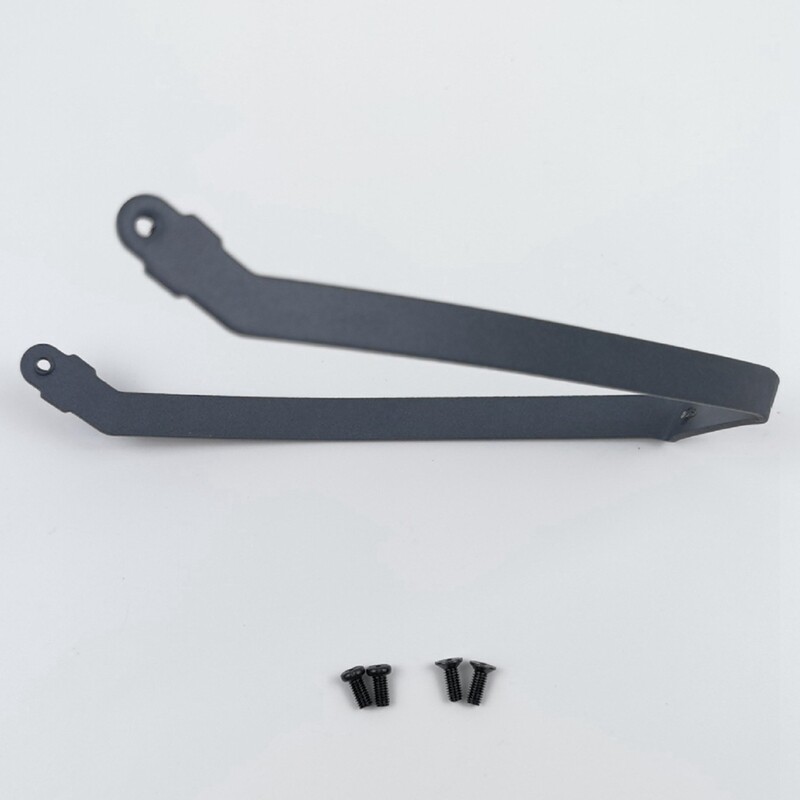 2X(Scooter Rear Mudguard Support Bracket Screw Mounting for Essential ...