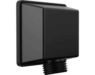 Delta 50570-BL #31 Square Wall Supply Elbow for Hand Shower Hose ...