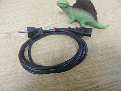 Well Shin WS-001 Power Cord Cable E115330 10A 125V *FREE SHIPPING* | eBay