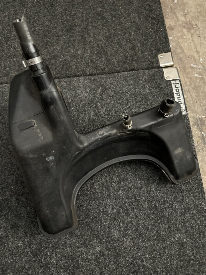 Harley Davidson XR1200 Sportster Oil Tank | eBay