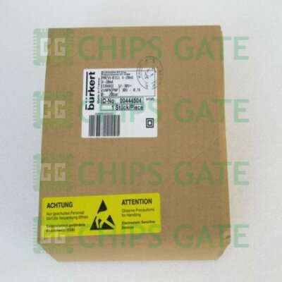 1PCS New burkert pressure sensor 8311 00444504 Fast Ship | eBay
