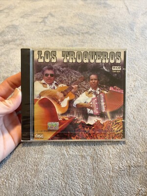 Los Troqueros CD | eBay