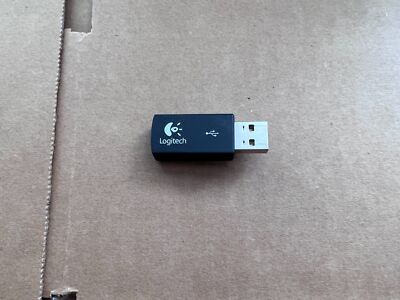 LOGITECH WIRELESS MOUSE USB RECEIVER DONGLE 810-001811 C-U0006 / A4-1 ...