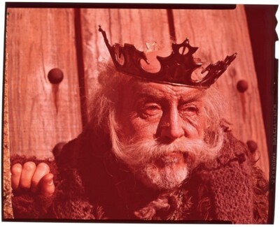 Camelot 1967 Lionel Jeffries as King Pellinore Original 5x4 ...