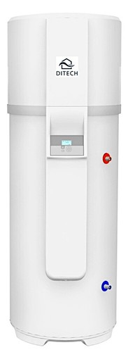 DITECH Brauchwasser Wärmepumpe 250 Liter + 1 Wärmetauscher | eBay.de
