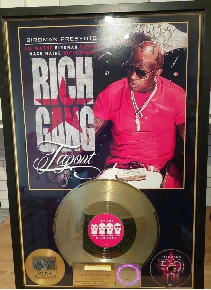 Rich Gang Album Art