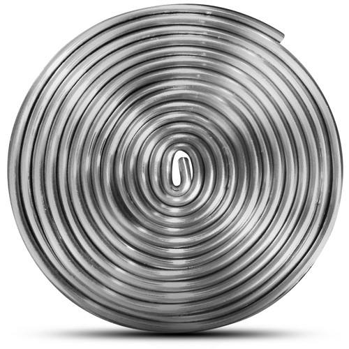 3/16'' Round H Lead Came for Stained Glass - 12 Ft H Channel Lead Hobby ...