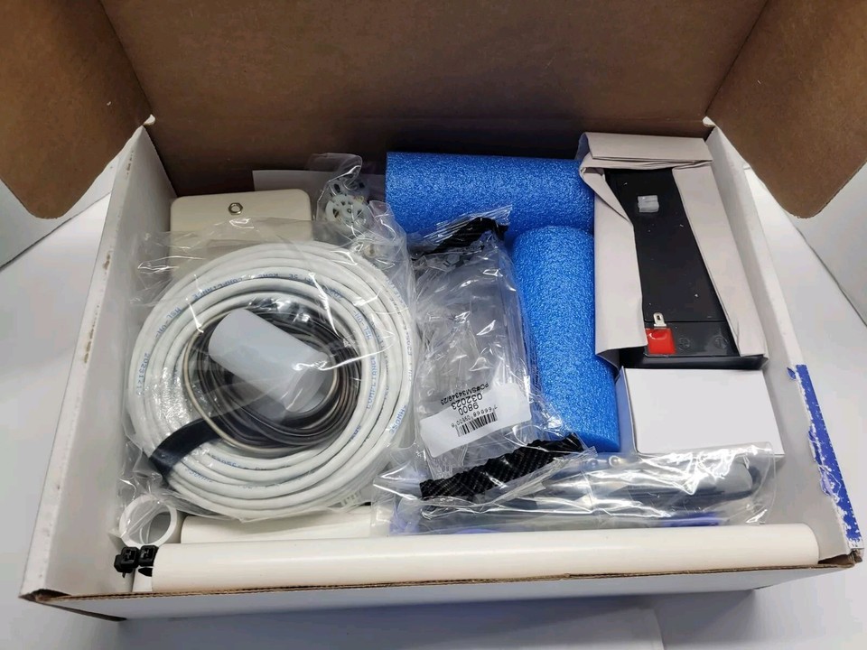 Seaperch ROV kit robonation underwater Robot Robotics W/ Battery NEW IN ...