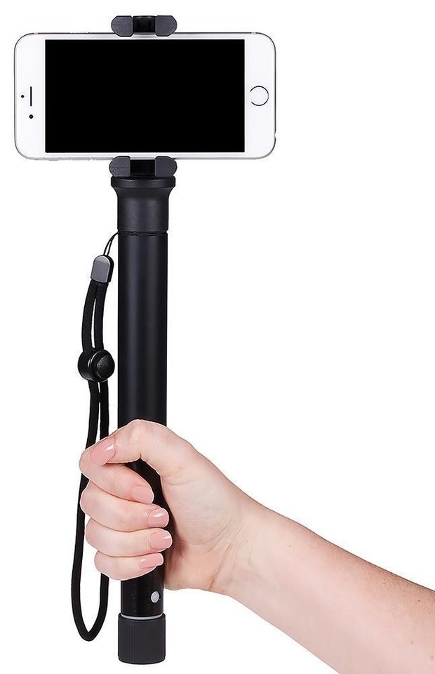 Universal 4in1 Desktop Tripod & Monopod Kit - CDTR15SET | eBay UK