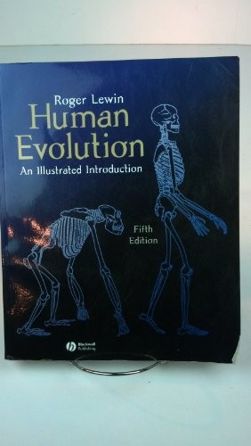Human Evolution: An Illustrated Introduction | eBay