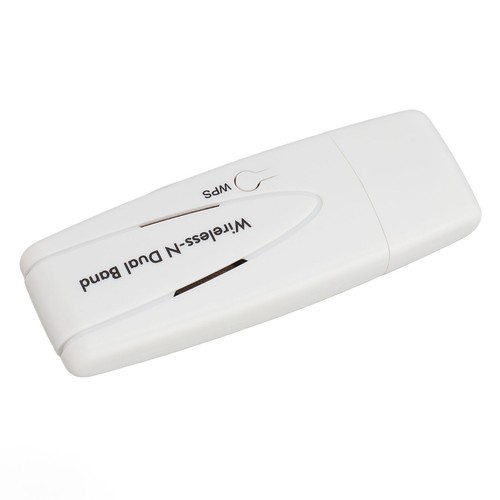 300Mbps Wireless Lan Adapter Dual Band High Speed USB WiFi Adapter For ...